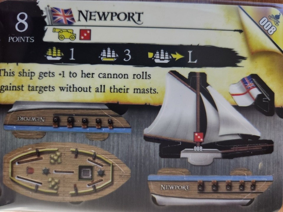 Wizkids Pirates of the Cursed Seas Fire & Steel SINGLES U Pick ...