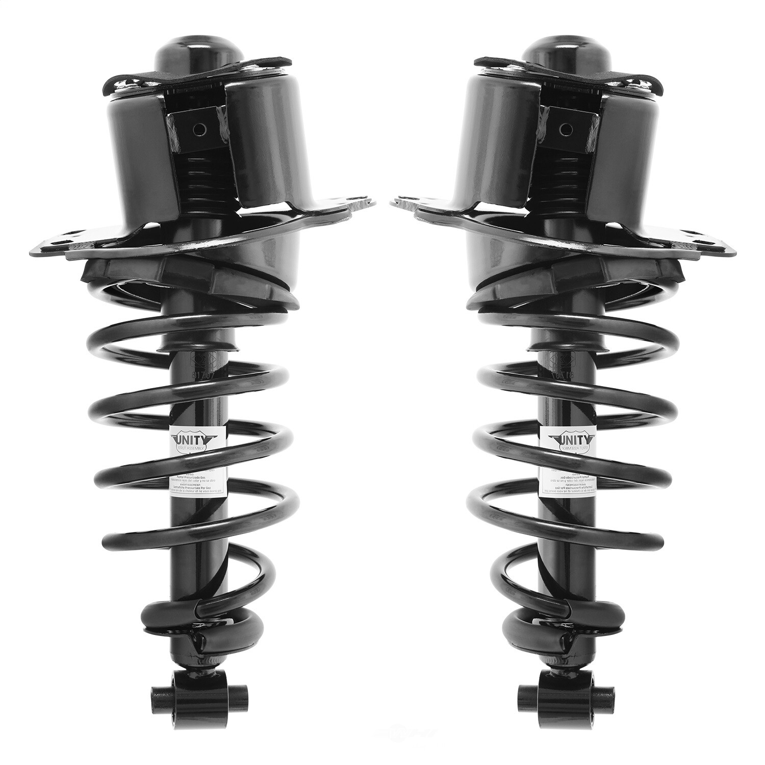Suspension Strut Assembly Kit-Pre-assembled Complete Strut Assembly Kit ...