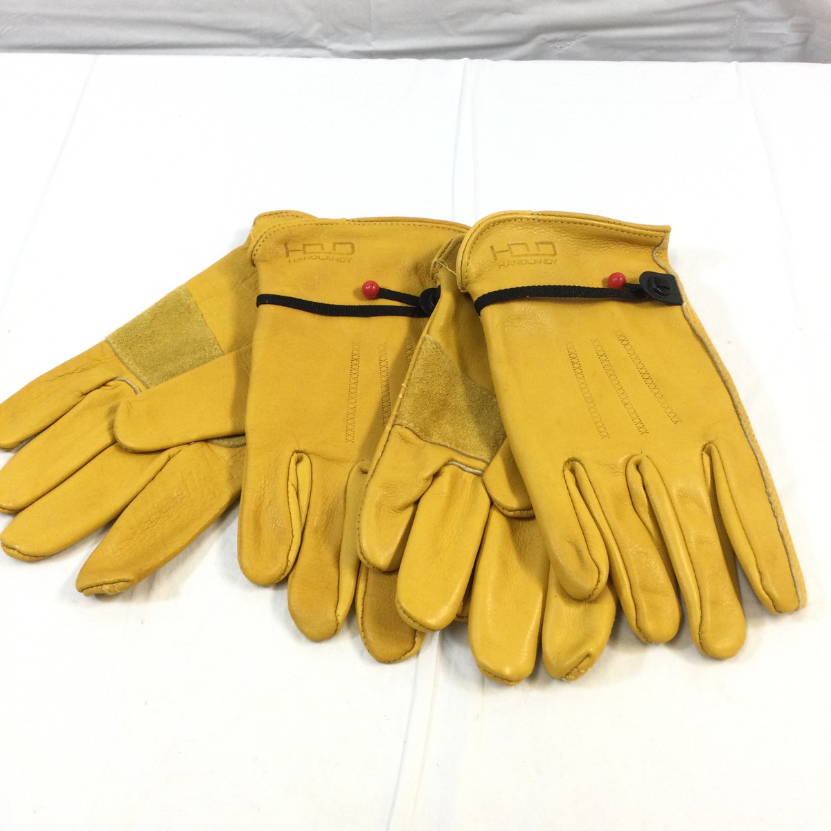 Used Work Gloves