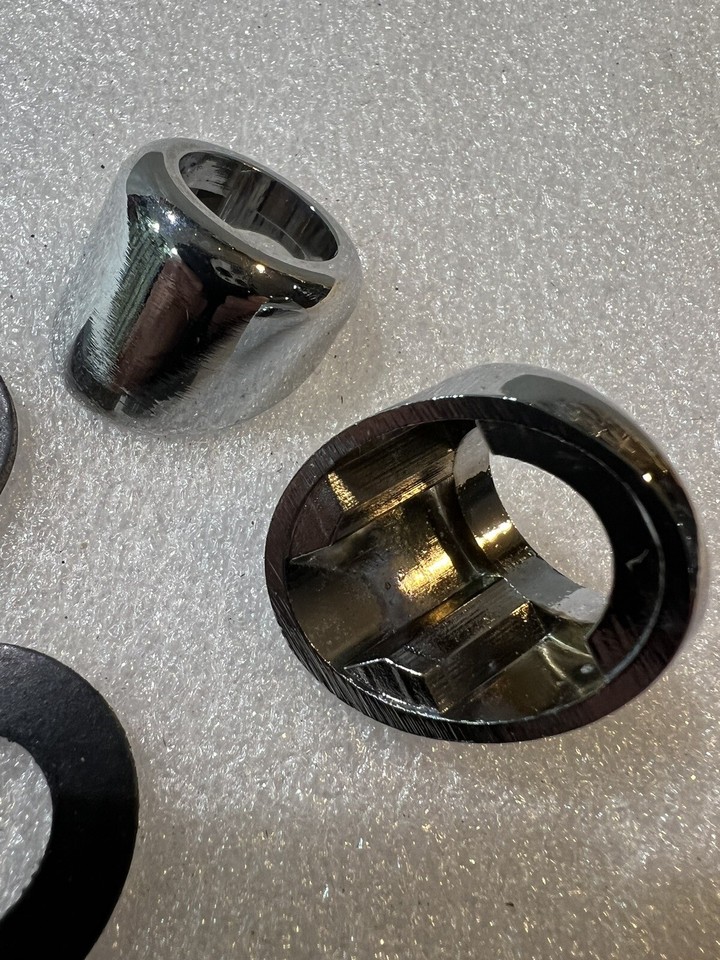 Windscreen Wiper Wheel Box Bezel - Classic Mini, MGB 2 x 519988Z bs7-r4 ...