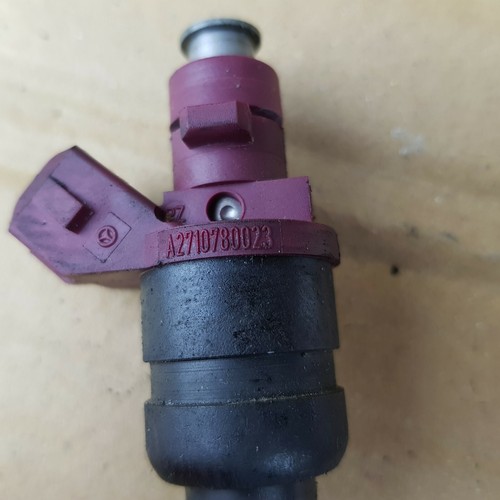 Mercedes Petrol Fuel Injector 2710780023 W203 C180 C200 W209 CLK200 ...