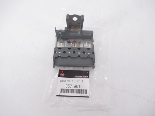 Genuine OEM Mitsubishi 8571A019 Fusible Link Junction Block | eBay