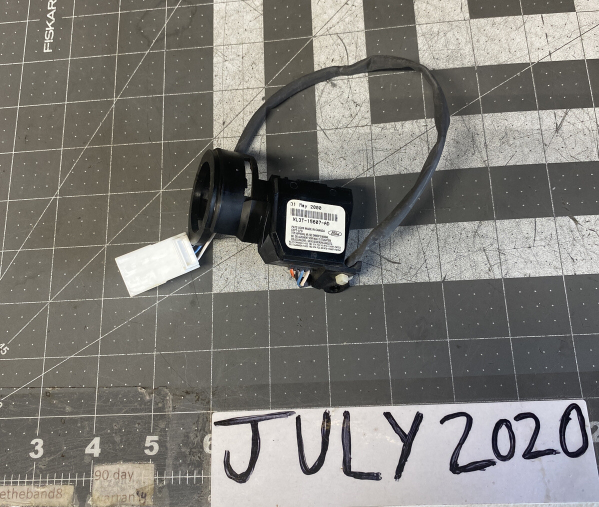 1999 2000 2001 FORD EXPEDITION F150 ANTI THEFT PATS TRANSCEIVER PN XL3T ...