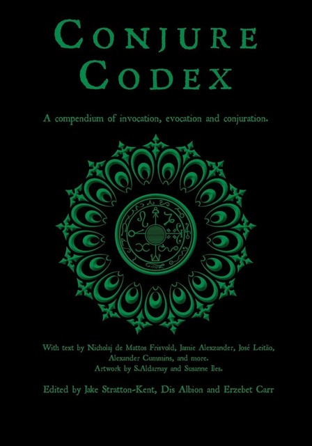 Conjure Codex 2 von Erzebet Carr Dis Albion Jake Stratton-Kent (2013, Taschenbuch) online kaufen ...