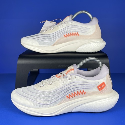 Adidas Supernova 2.0 x Parley White Purple Low Top Shoes HP2241 WOMENS ...