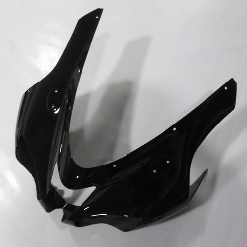 Front Upper Fairing Headlight Cowl Nose For Kawasaki Ninja ZX6R 2007 ...