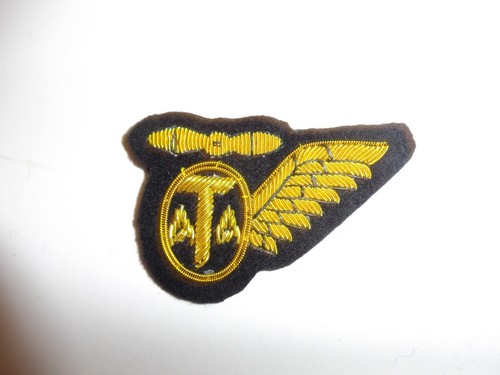 e1673 WW2 ATA Air Transport Auxiliary Civilian Ferry Flight Engineer ...