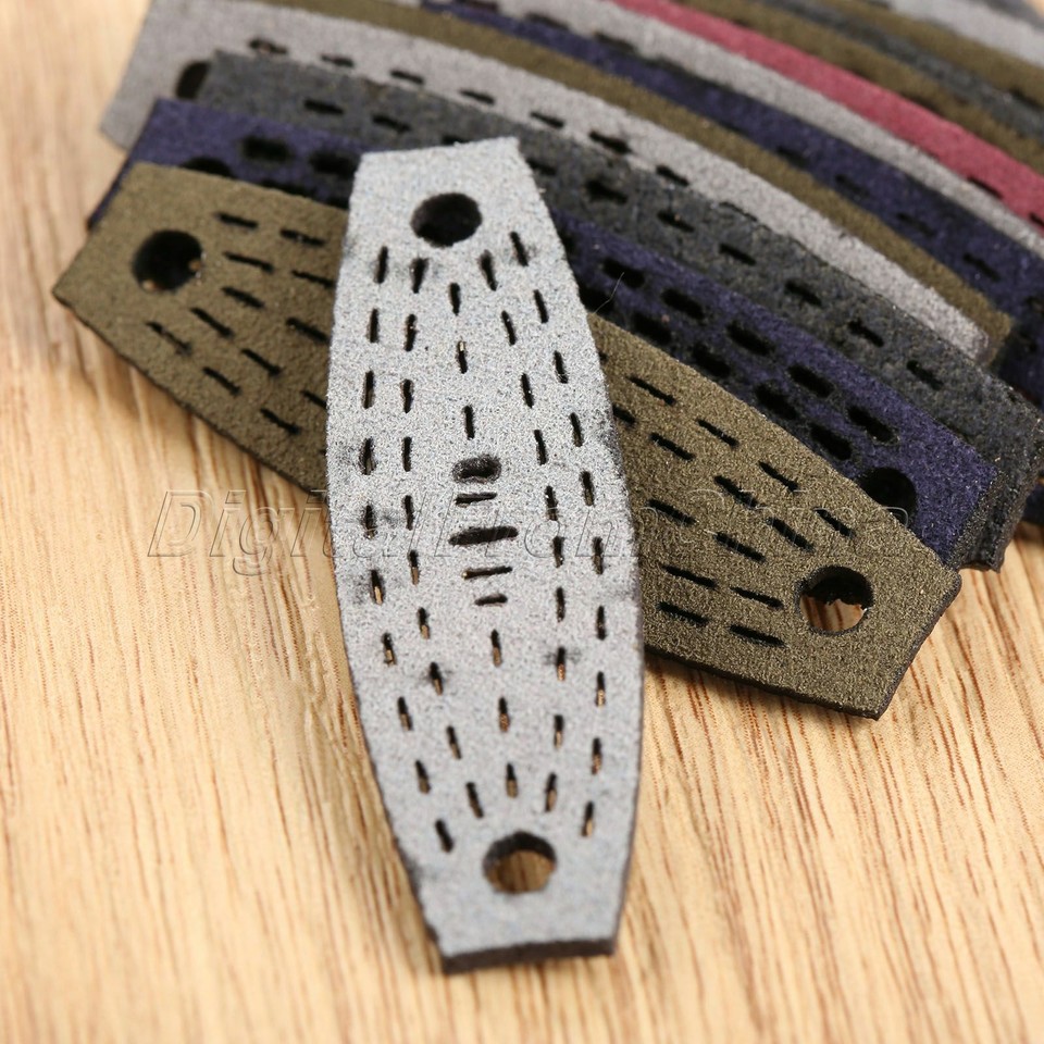 Replacement Catapult Slingshot Pouches Hunting Shooting Accessaries 5 ...