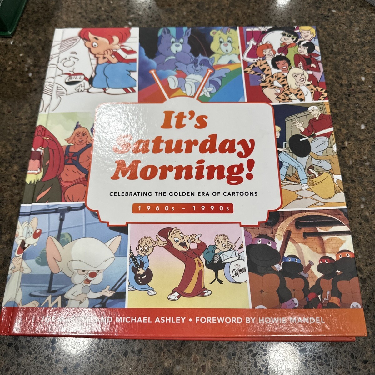 1990s Saturday Morning Cartoons Saturday Morning Cartoons 80s & 90s
