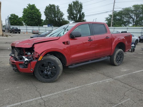 Used Spare Tire Carrier fits: 2020 Ford Ranger Grade A | eBay