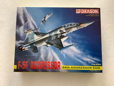 Dragon 4527 1:144 Northrop F-5F Aggressor (DB179-13K2/7/1) | eBay