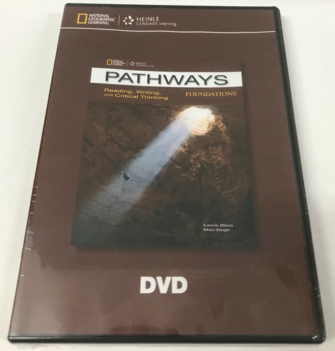 Cengage: National Geographic Learning Pathways Foundation DVD Reading ...