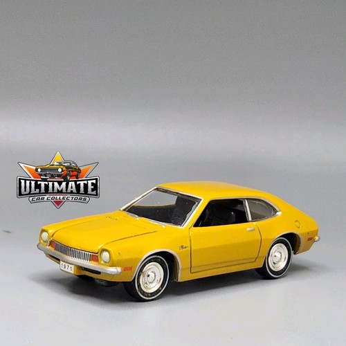 1971 71 Ford Pinto Collectible 1/64 Scale Diecast Model Collector Car ...