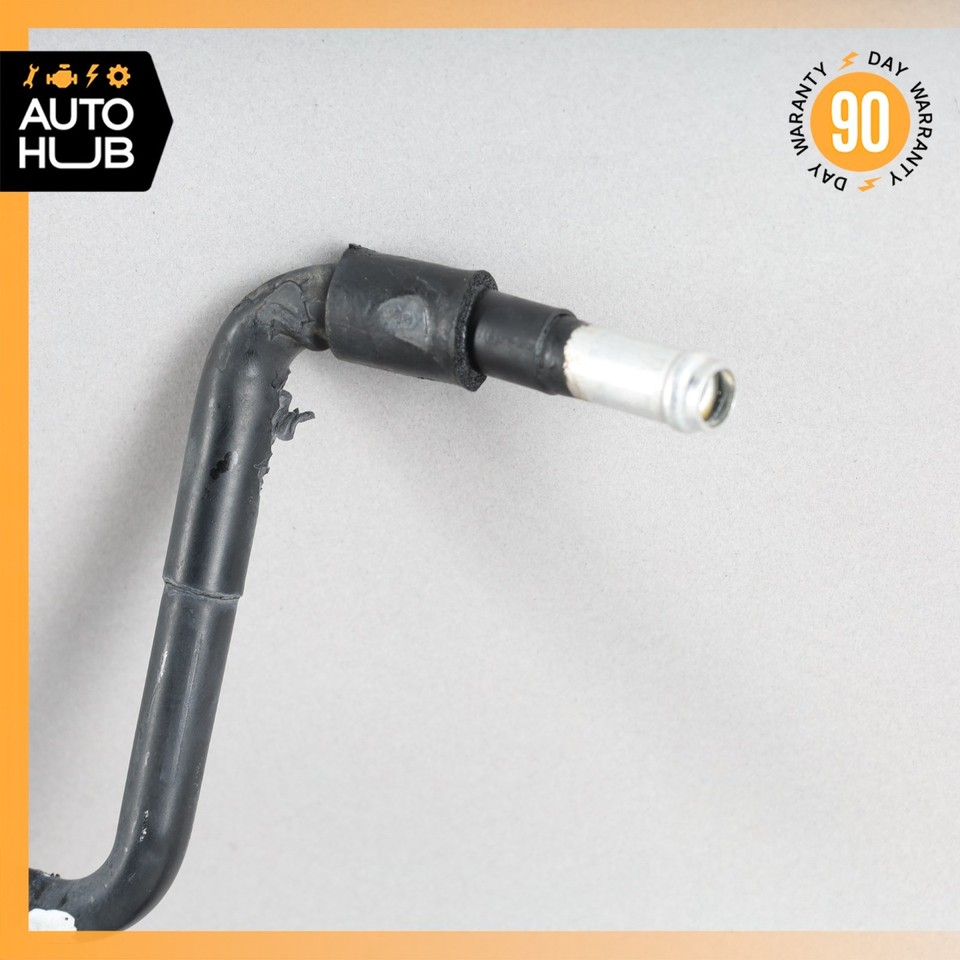 08-14 Bentley Continental GTC Speed GT Power Steering Cooler Radiator ...
