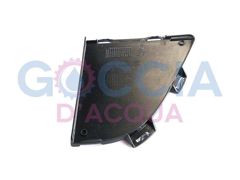 Genuine BMW X5 Series E70 LCI Front Driver Side Bumper Cover Left ...