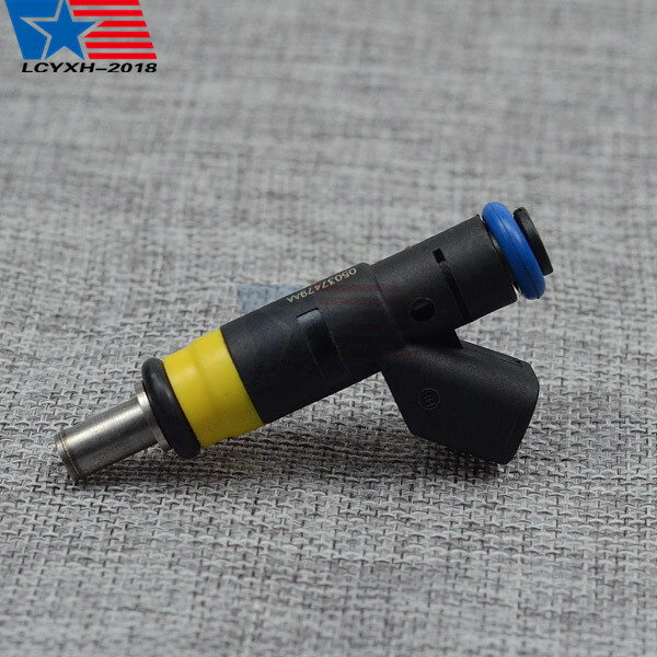 8x Fuel Injectors For 11-17 RAM 1500 2500 3500/06-17 Dodge 5.7L V8 ...