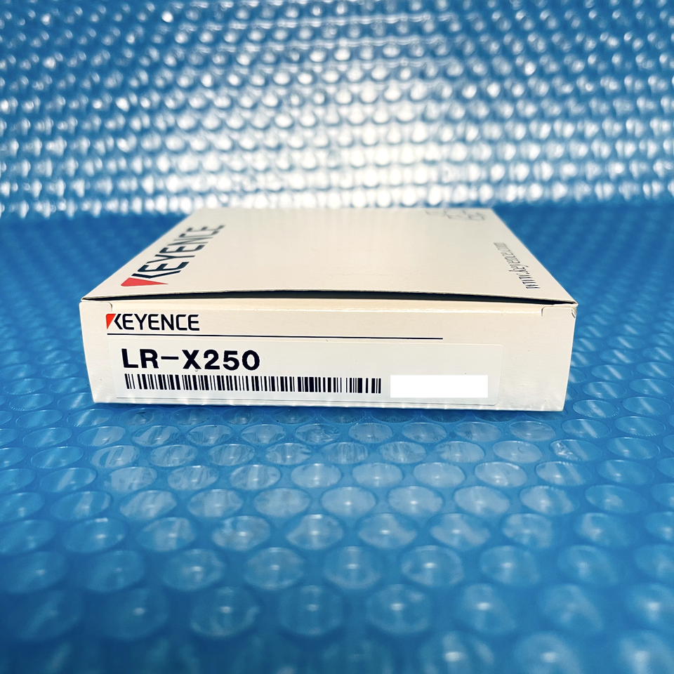 KEYENCE LR-X250 Laser Sensor LRX250 New In Box From Japan | eBay