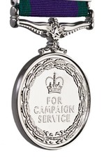 general service medal northern ireland products for sale | eBay UK