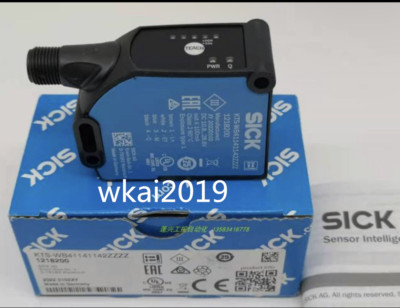 1pc New SICK KTS-WB41141142ZZZZ 1218200 Color sensor | eBay