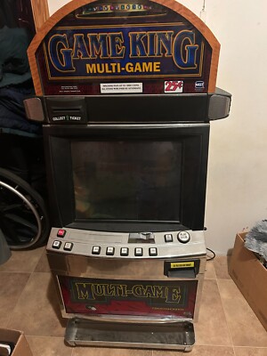 igt game king slot machine | eBay