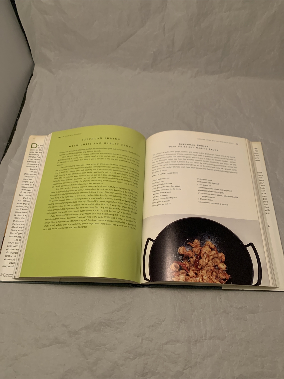 Taste : One Palate's Journey Through the World's Greatest Dishes by ...