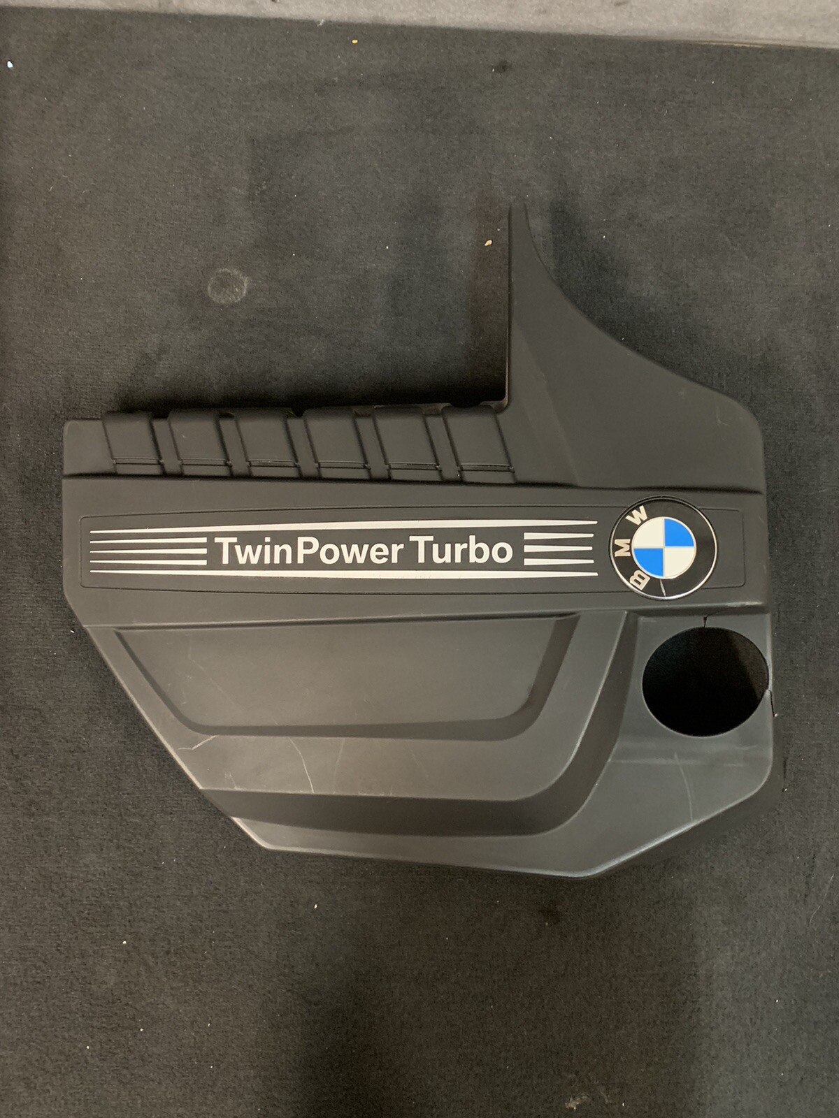 BMW F15 Engine Ignition Coil Cover 11127607447 7607447 OEM 5' 6' 7 ...