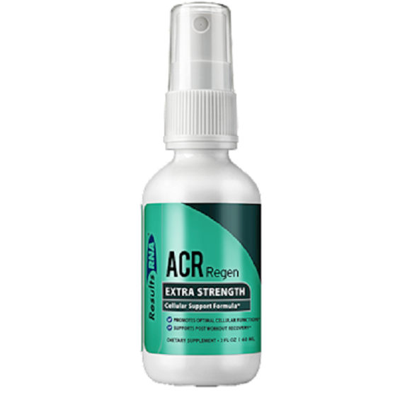Results ACR Regen Extra Strength, Muscle, Cellular 2 fl oz - Newest ...