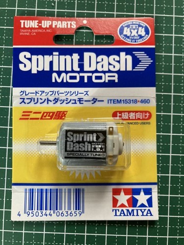 TAMIYA 15318 Mini 4WD Sprint-Dash MOTOR | eBay