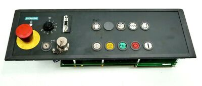 SIEMENS Push Botton Panel PP012-S | GB602-OP43G-H880-A1 | AS:00 | eBay.de