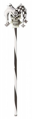 California Costumes Men's Psycho Jester Cane | eBay