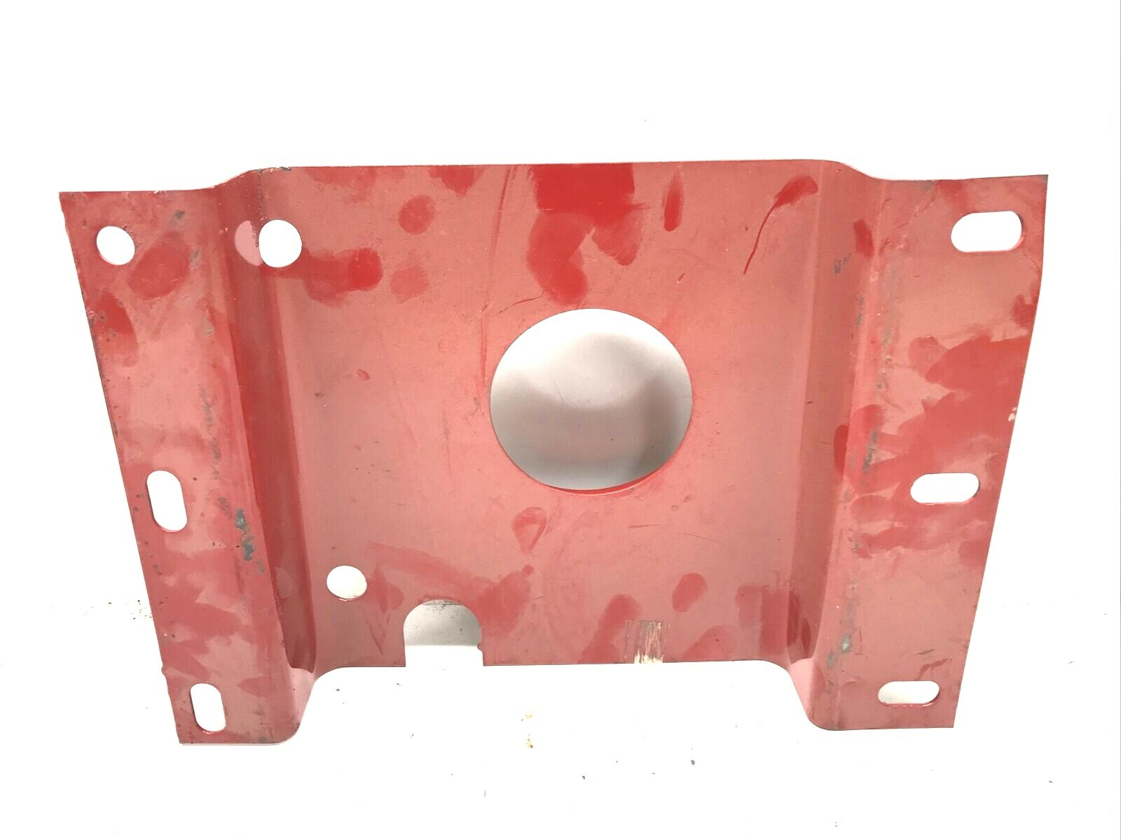 NOS SHIELD FOR NEW HOLLAND ROUND BALER 853 9601716 | eBay