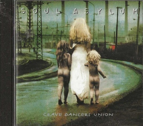 SOUL ASYLUM - Grave Dancers Union CD 886972323626| eBay