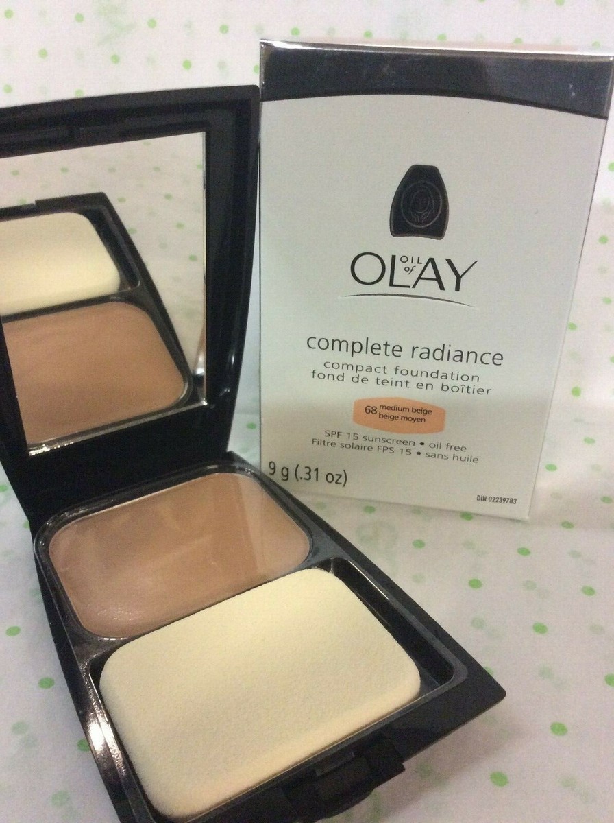 Oil Of Olay Foundation Makeup