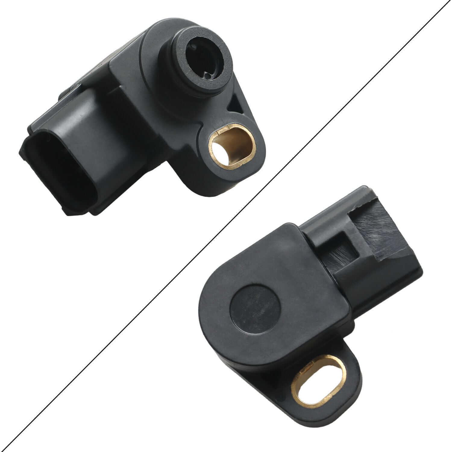 New Throttle Position Sensor TPS Fits for 11-12 Kawasaki KX250F KFX450R ...