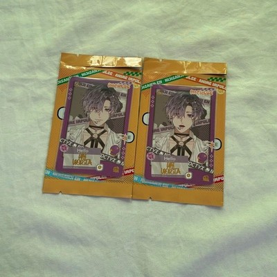 Fuuki Violetta Anime Impulse Card | eBay