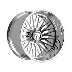 1 Fittipaldi Offroad 30x16 8X170 -101 FTF505P Polished Wheel Rim | eBay