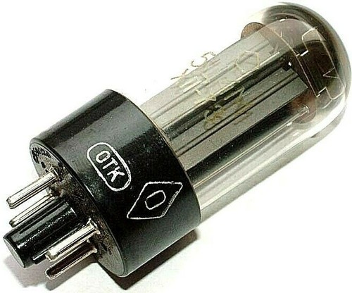 5C4M Military USSR tubes a-g CV186 5Z4 GZ32 5AR4 GZ34 Fender Amps Same ...