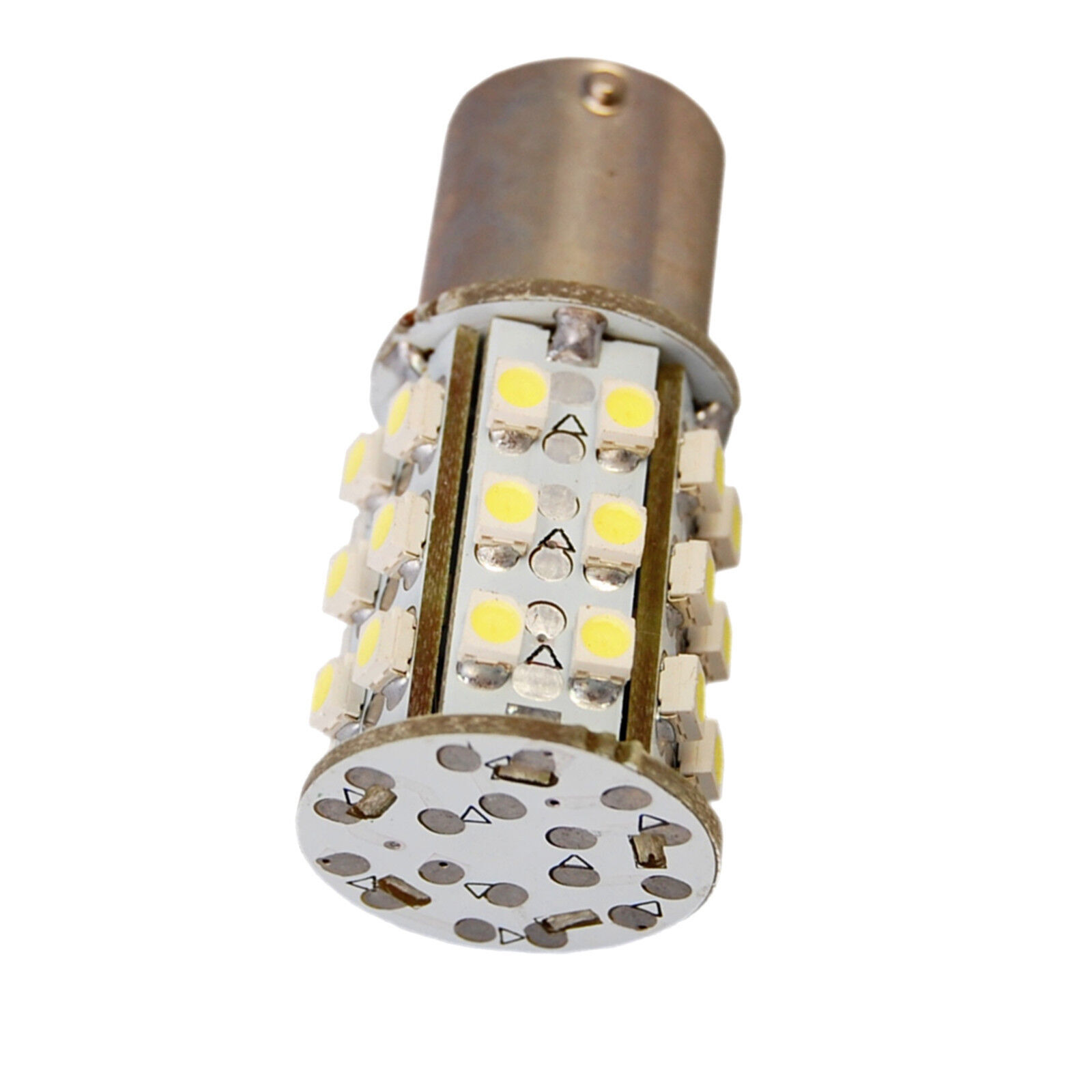 8x HQRP 1.7W BA15s 30 LEDs Bulb for GE 1057D BP2 26838 142456 1550958 ...