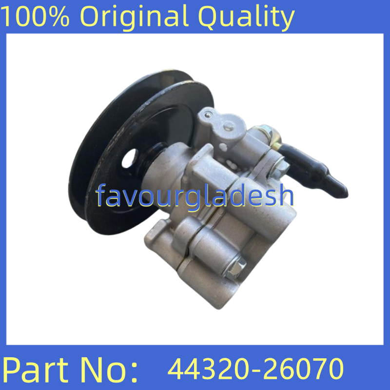 Power Steering Pump Fits For Toyota Hiace 2L 3L 2.4L 2.8L 44320-26070 ...