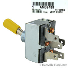 John Deere AT309438 Toggle Rocker Switch At405202 for sale online | eBay