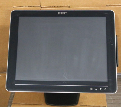 AP-3615/FH-611 M/B CUSTOMER DISPLAY High performance POS TERMINAL ...