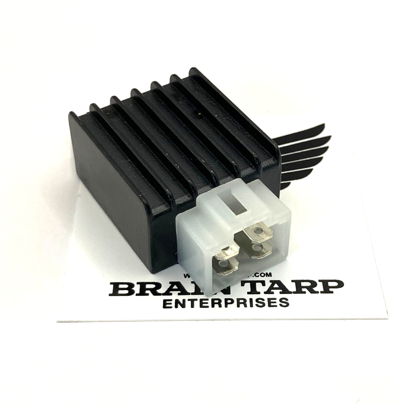 6 Volt Half Wave Regulator Rectifier DC & AC Out Honda Lifan 12 V Step ...