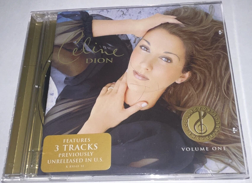 Celine Dion The Collectors Series Volume One