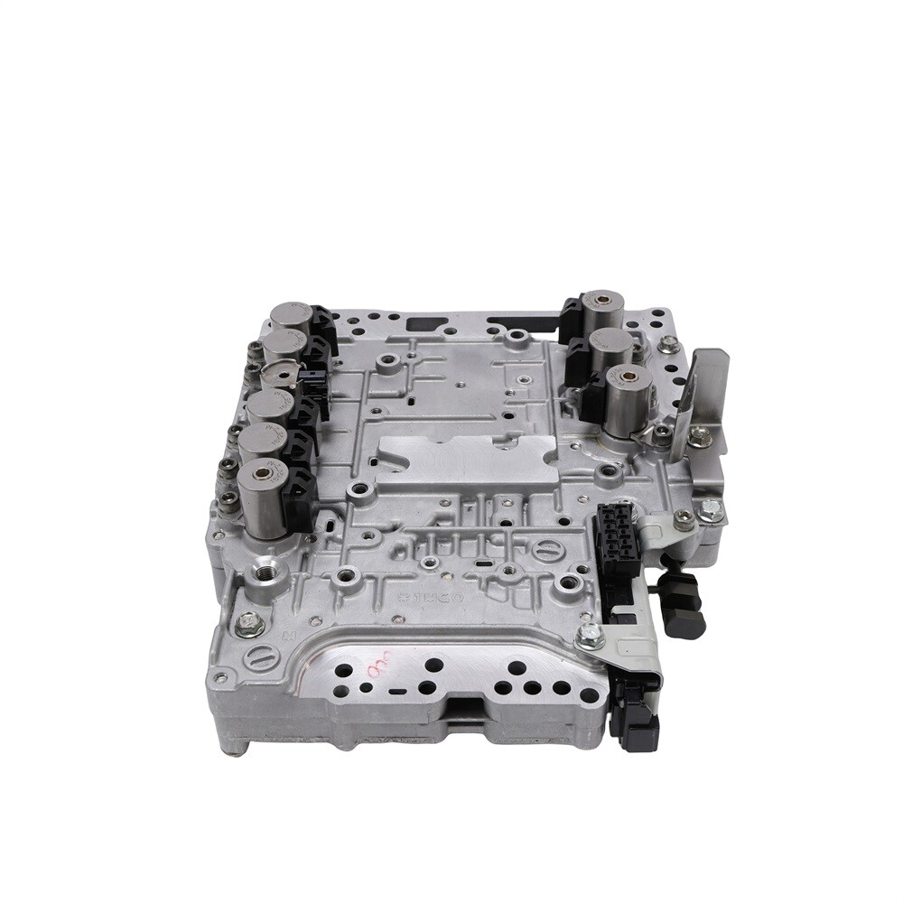 For 2014 2015 Infinity Q50 3.7L Valve Body w/ Solenoids OEM 31705-X132B ...