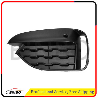 Fiit For BMW X6 F16 Front Bumper Left Closed Side Grill 51118069333 | eBay