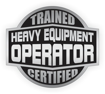 Heavy Equipment Operator Logos