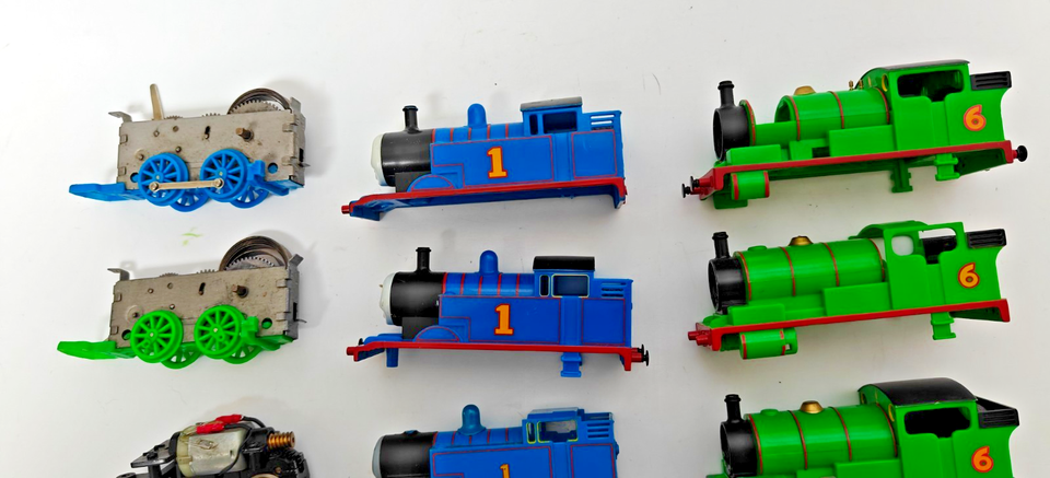 hornby thomas the tank engine spare parts bodies / motors etc. | eBay UK