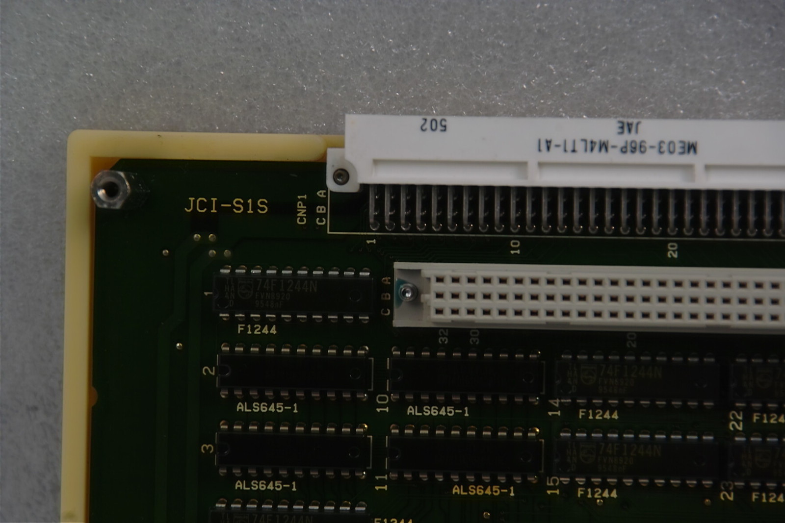 TOYODA UFU BOARD,MCU JCI-S1S TP-2371-5 FREE SHIP | eBay