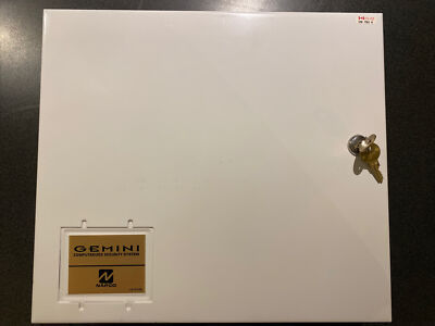 NAPCO Gemini Computerized Security System Cabinet LA1474A + Wireless ...
