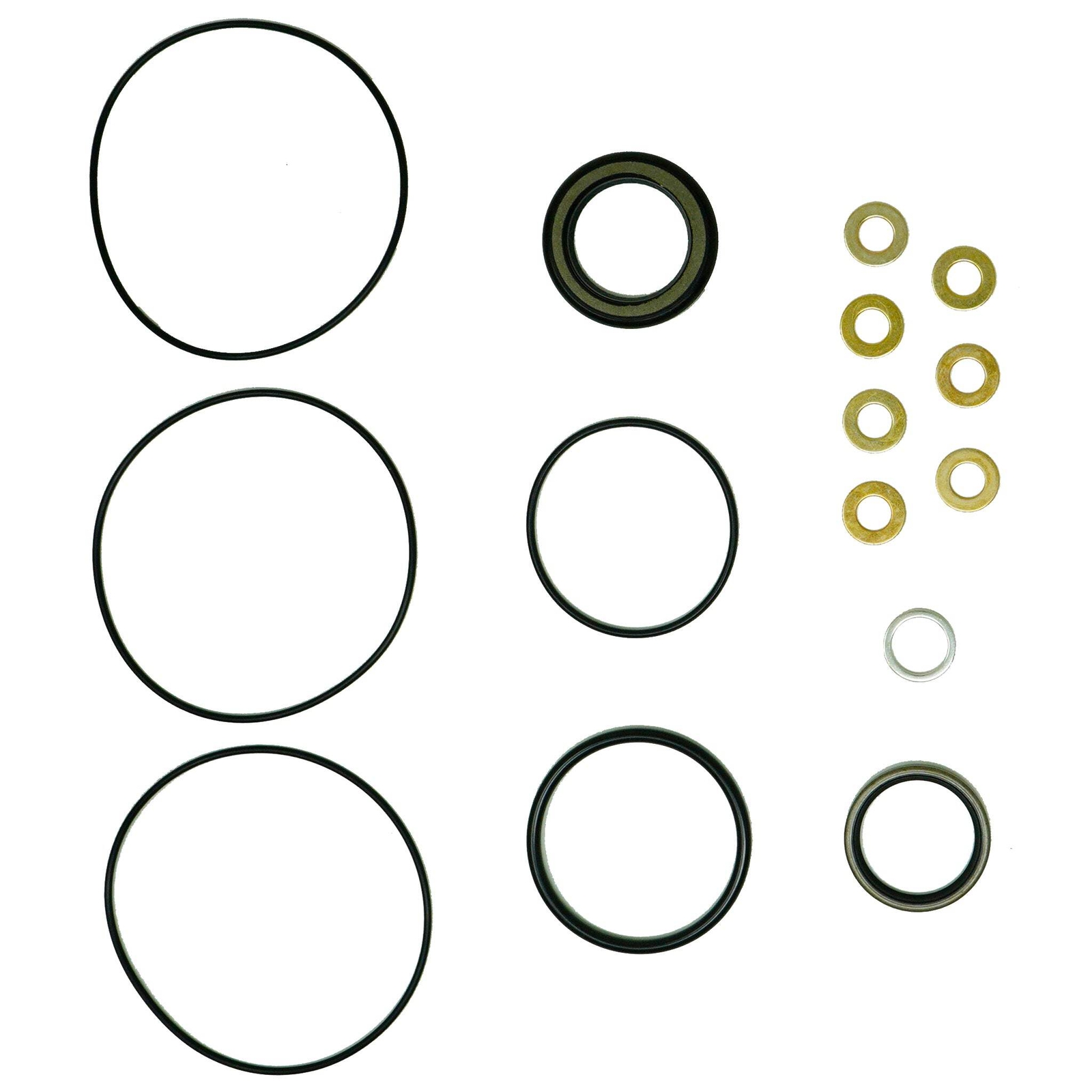 Genuine OEM Hydro-Gear 151-1275 Seal Service Kit 70626-2 HGM-P Series ...